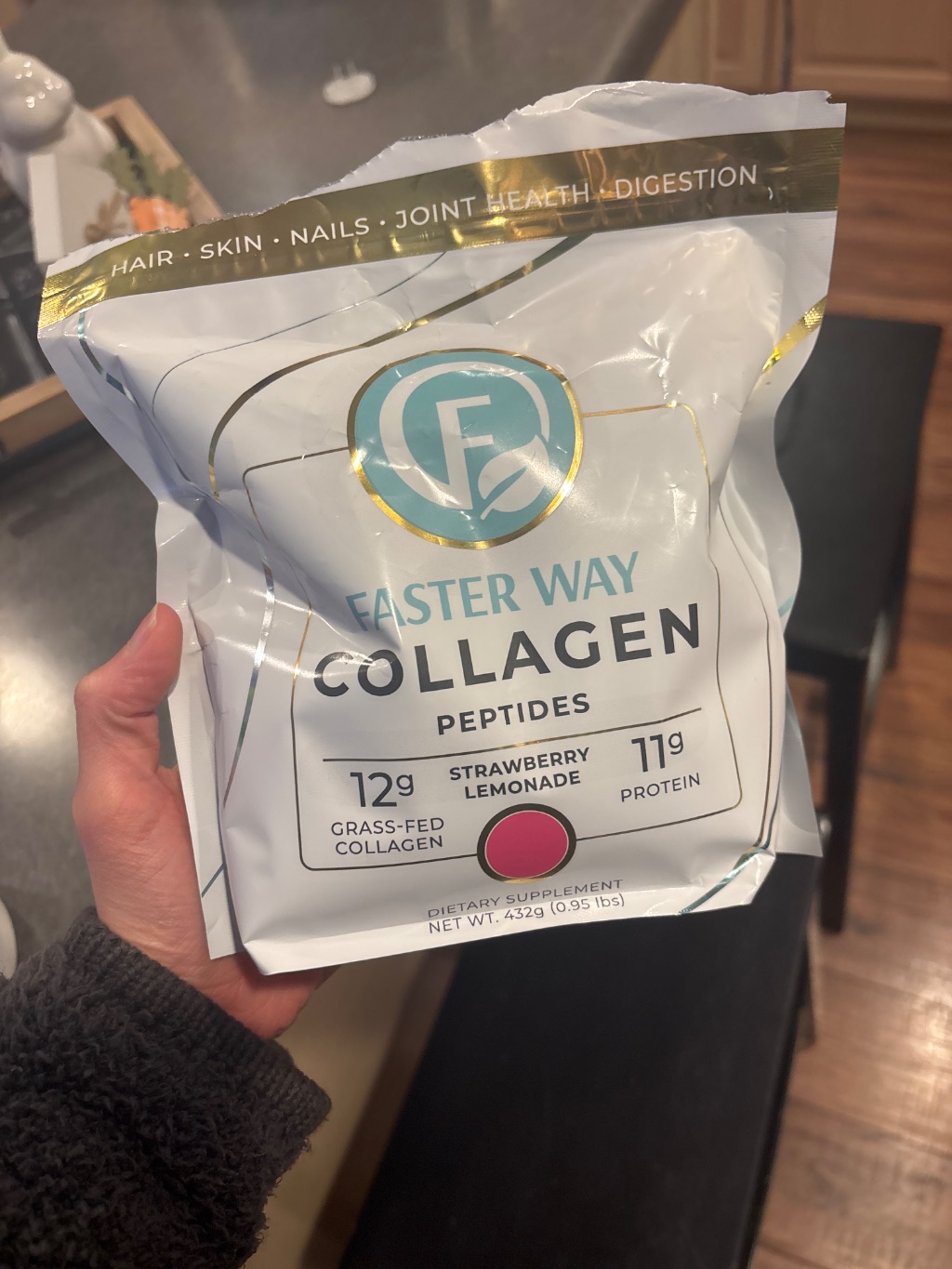 Faster Way - Collagen Peptides - SuppCo