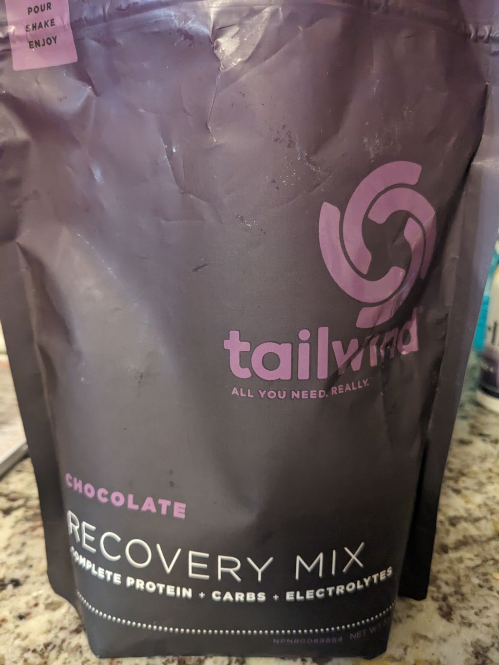 tailwind - Recovery Mix - SuppCo