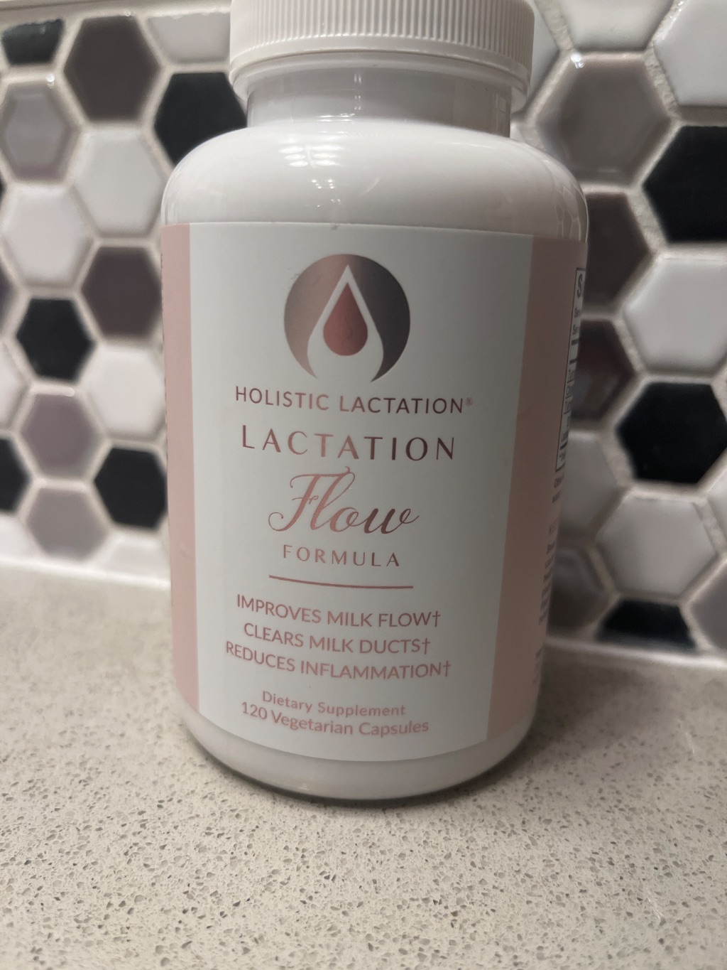 Holistic Lactation - Lactation Flow Formula - SuppCo