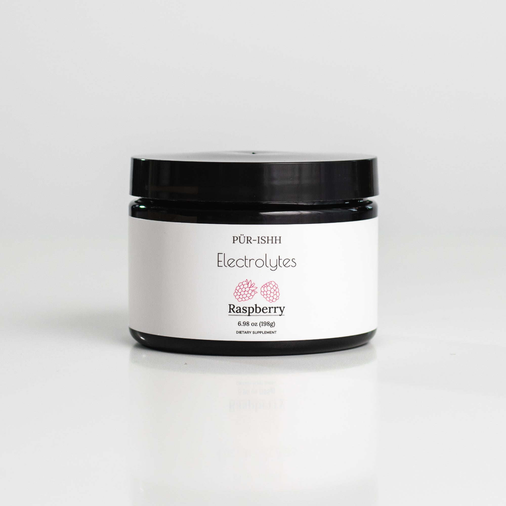 PÜR-ISHH Electrolytes (Raspberry) | SuppCo