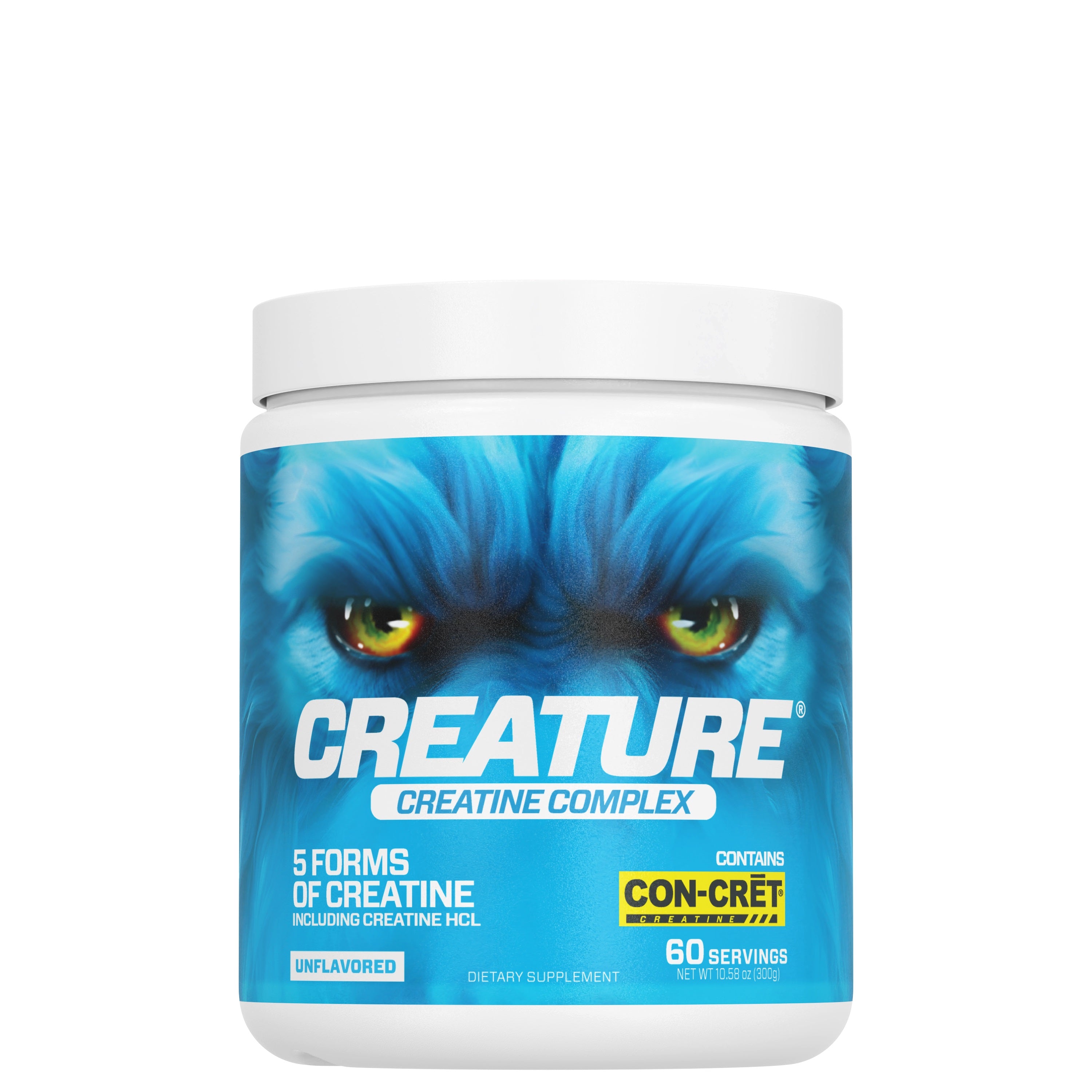 Creature - Creatine Complex - SuppCo