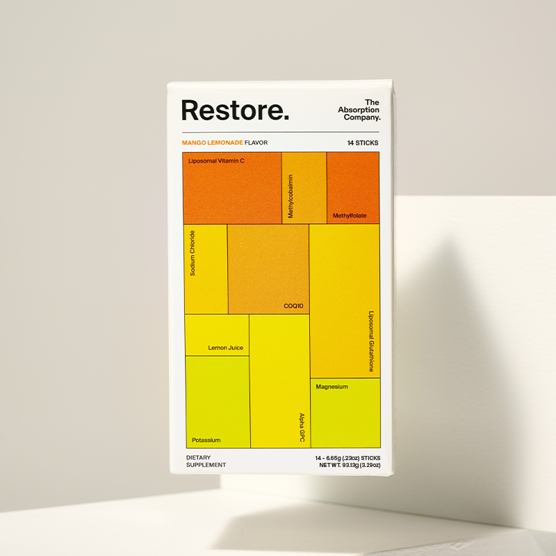 The Absorption Company - Restore - SuppCo