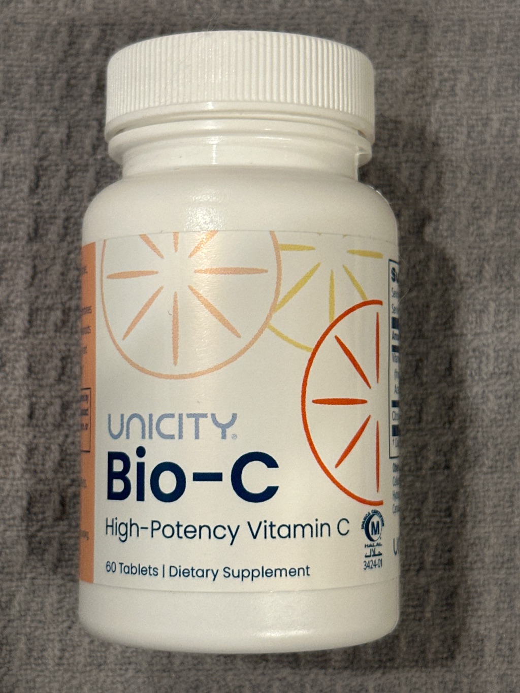 Unicity - Bio-C - SuppCo