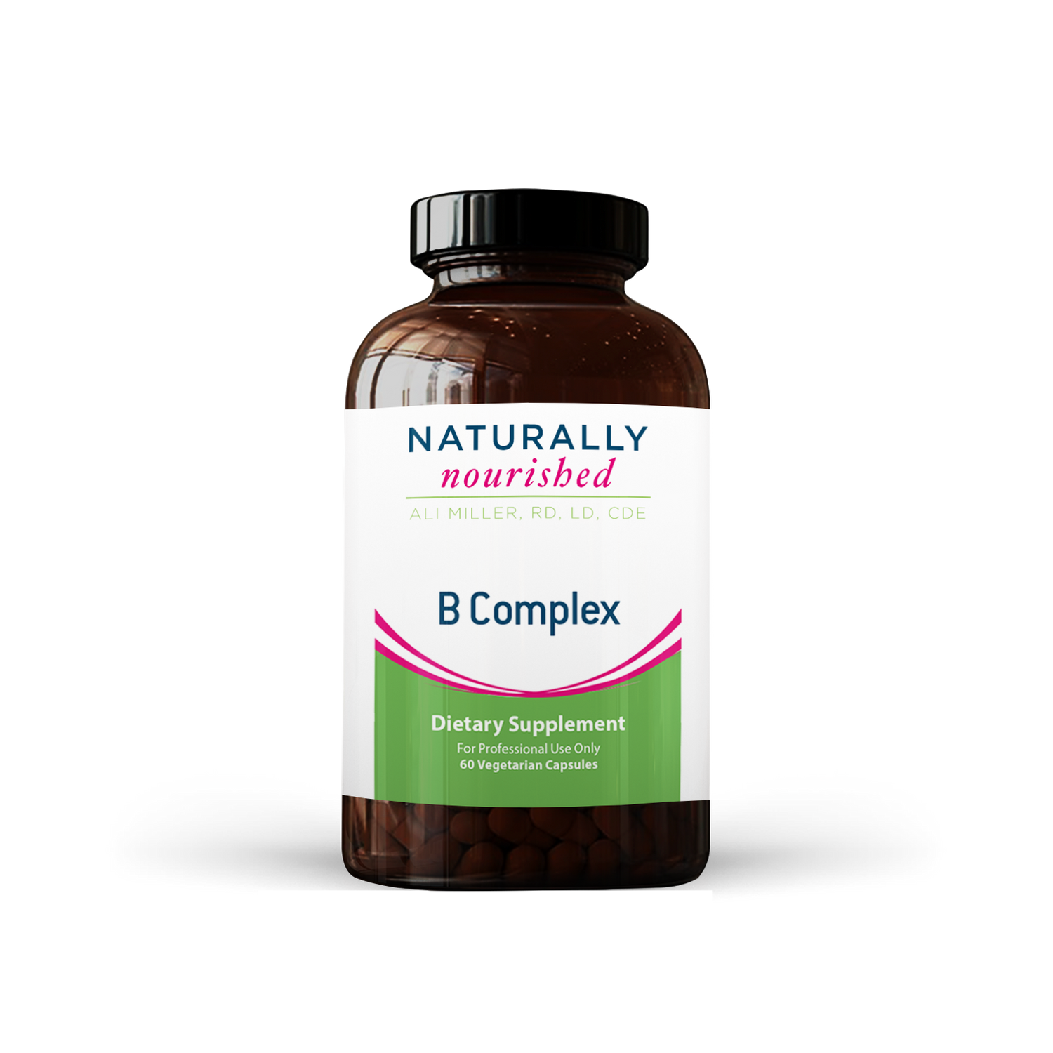 Naturally nourished - B Complex - SuppCo