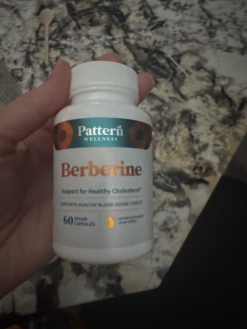 Pattern Wellness - Berberine - SuppCo