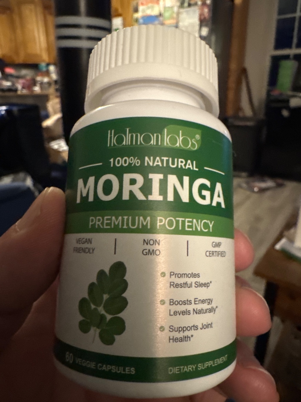 Hatman Labs - Moringa - SuppCo