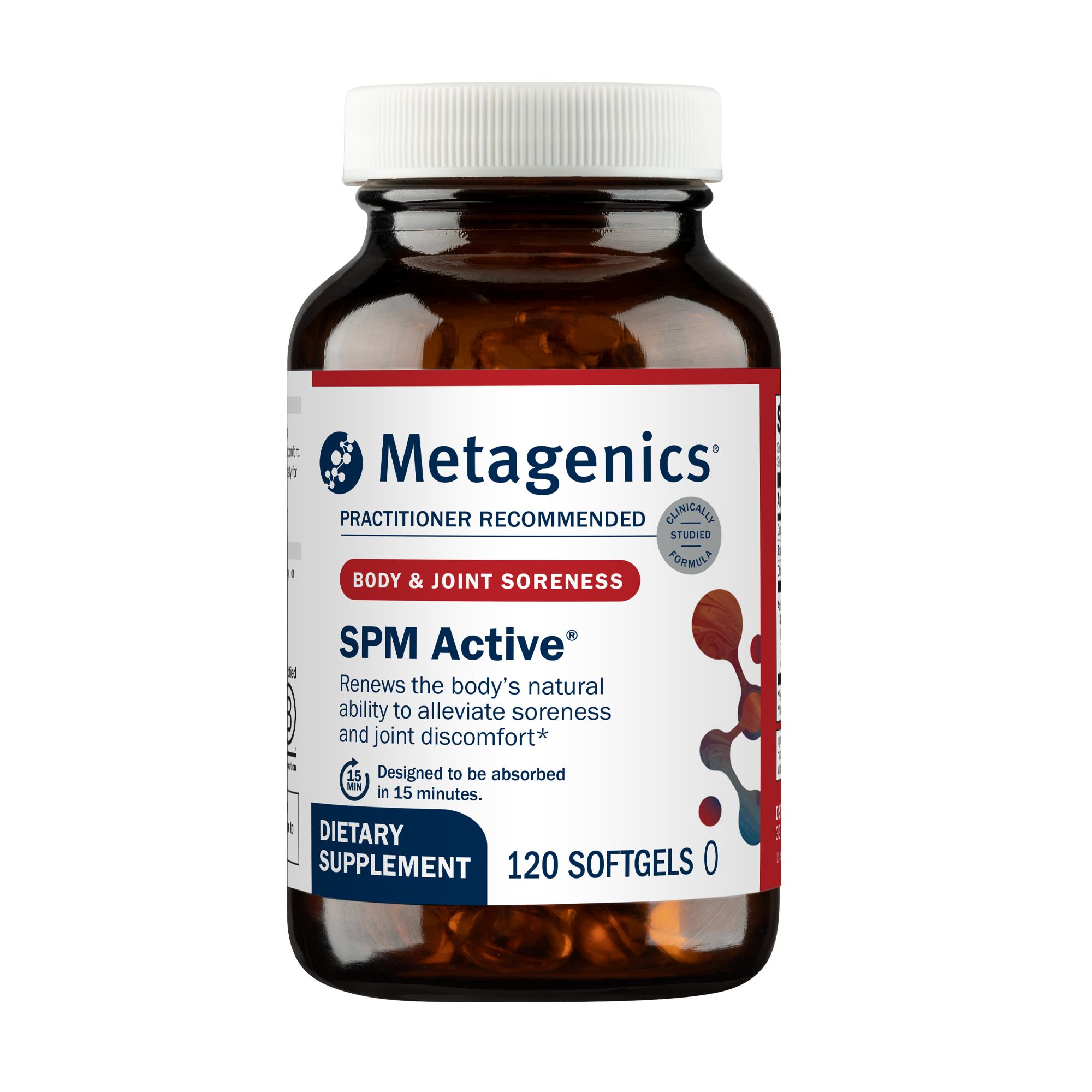 Metagenics - SPM Active - SuppCo