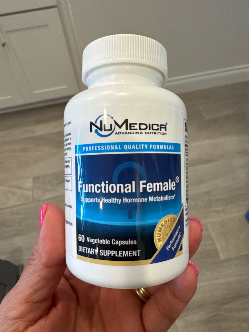 NuMedica - Functional Female - SuppCo