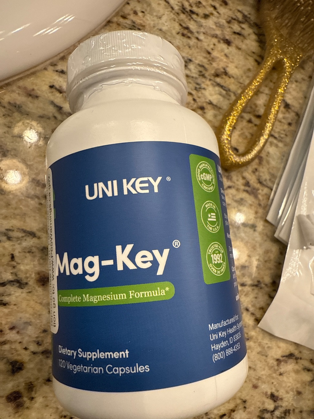 UNI KEY - Mag-Key - SuppCo