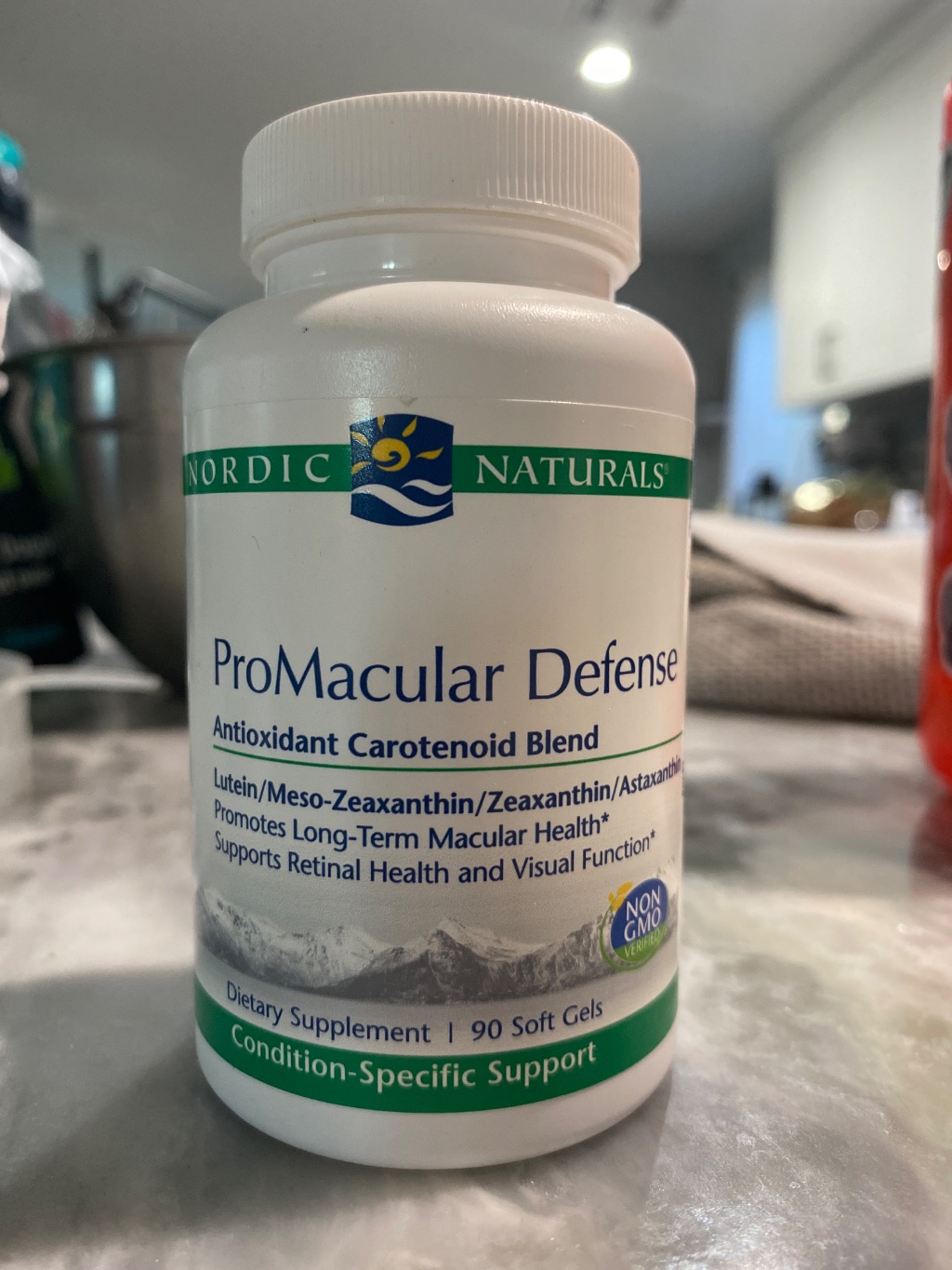 Nordic Naturals - ProMacular Defense - SuppCo