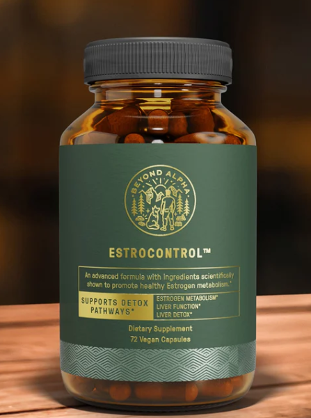 Beyond Alpha - EstroControl - SuppCo