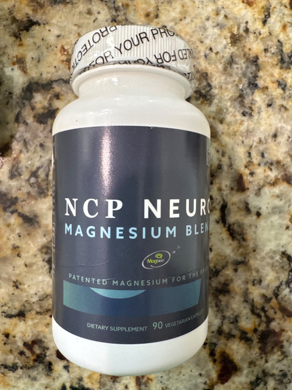 NCP - Neuro Magnesium Blend - SuppCo