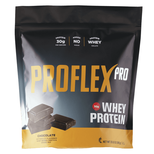 Melaleuca - Proflex Pro Whey Protein Shake (Chocolate) - SuppCo