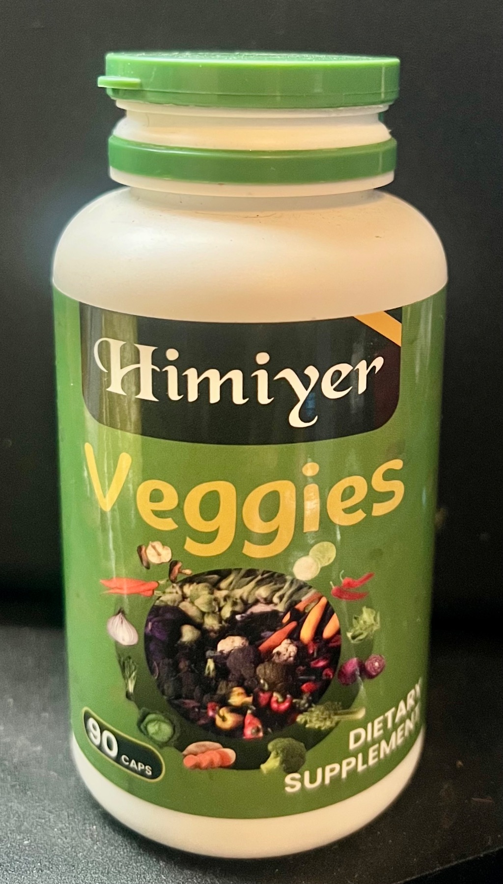 Himiyer - Veggies - SuppCo
