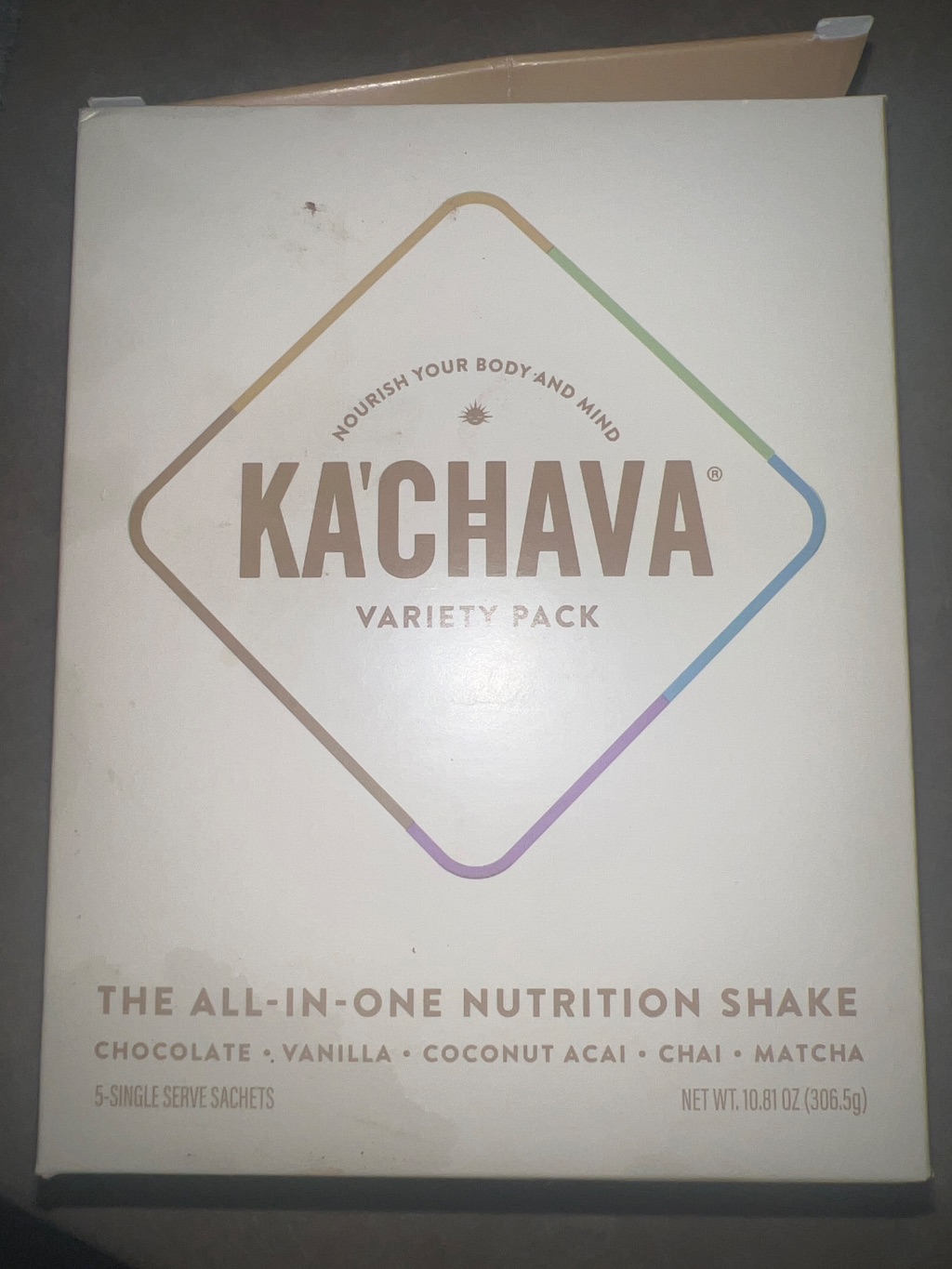 Ka'Chava - Variety Pack - SuppCo