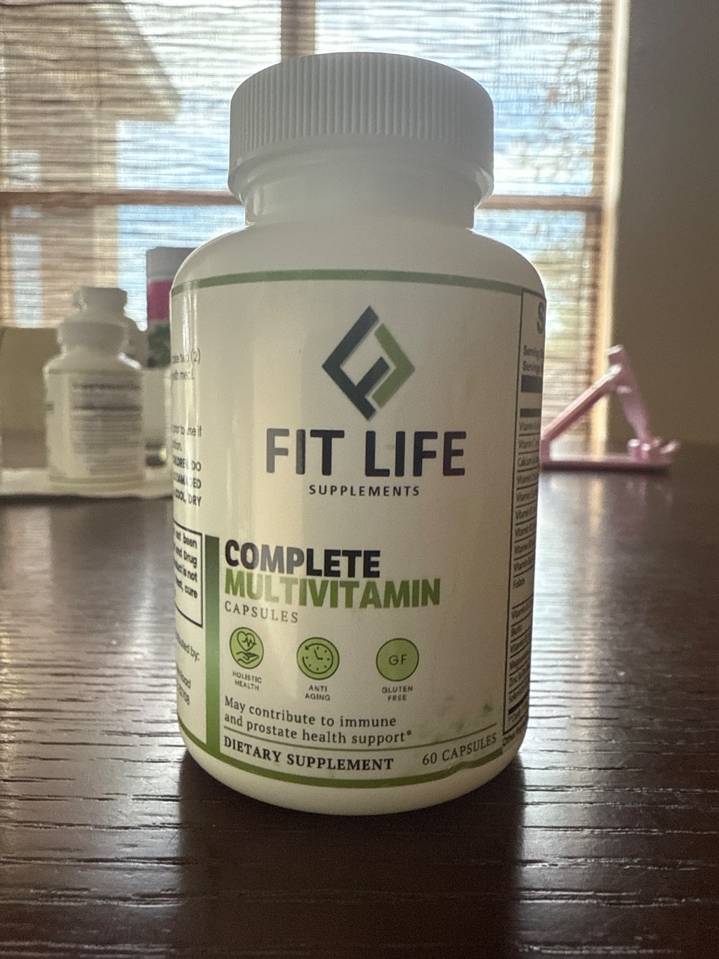 Fit Life - Complete Multivitamin - SuppCo