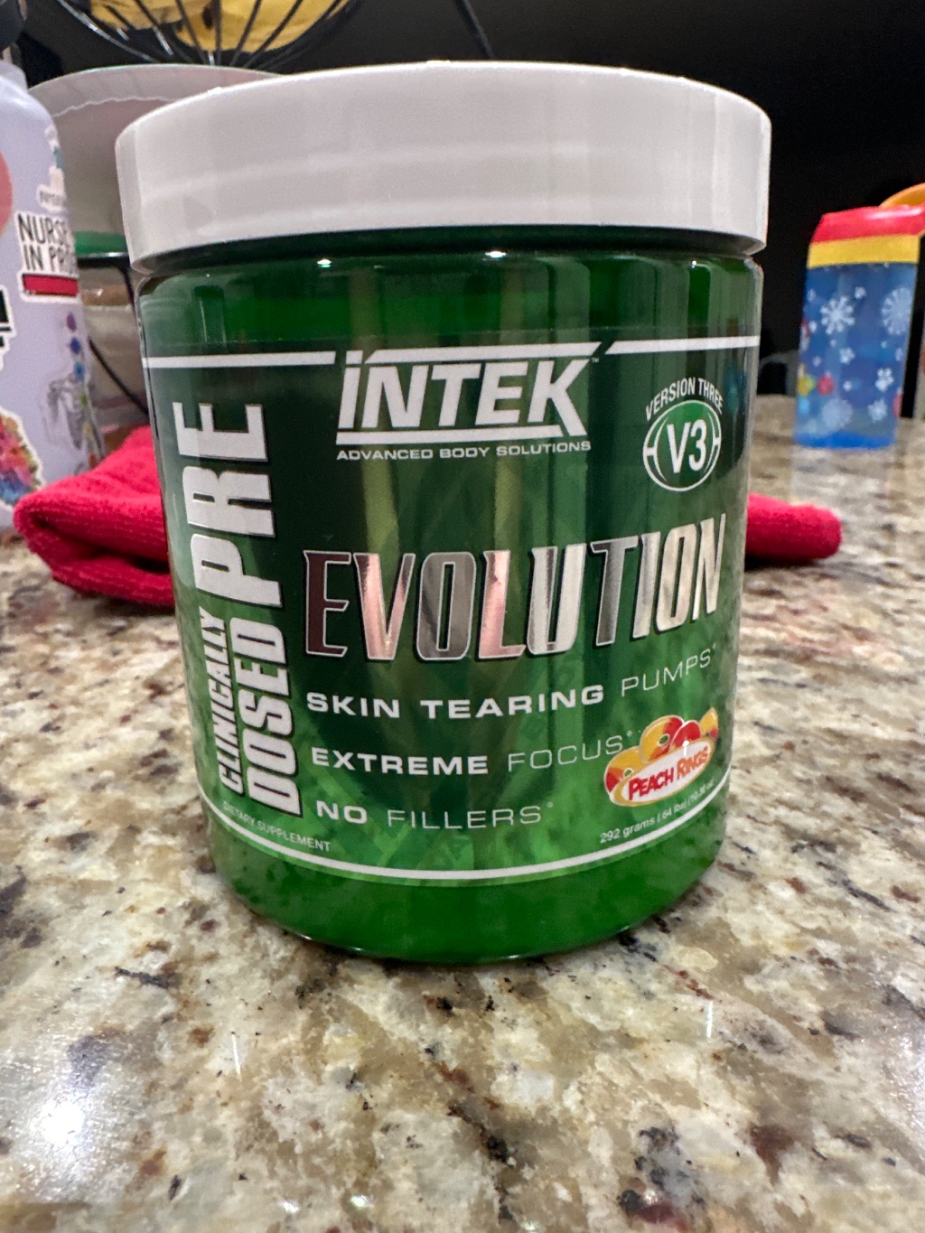 Intek - Evolution - SuppCo