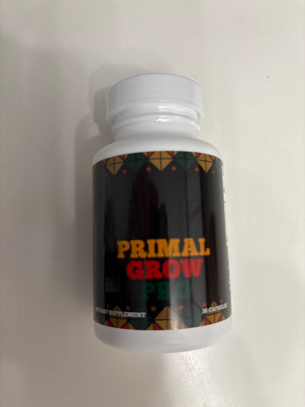 Primal - Grow Pro - SuppCo