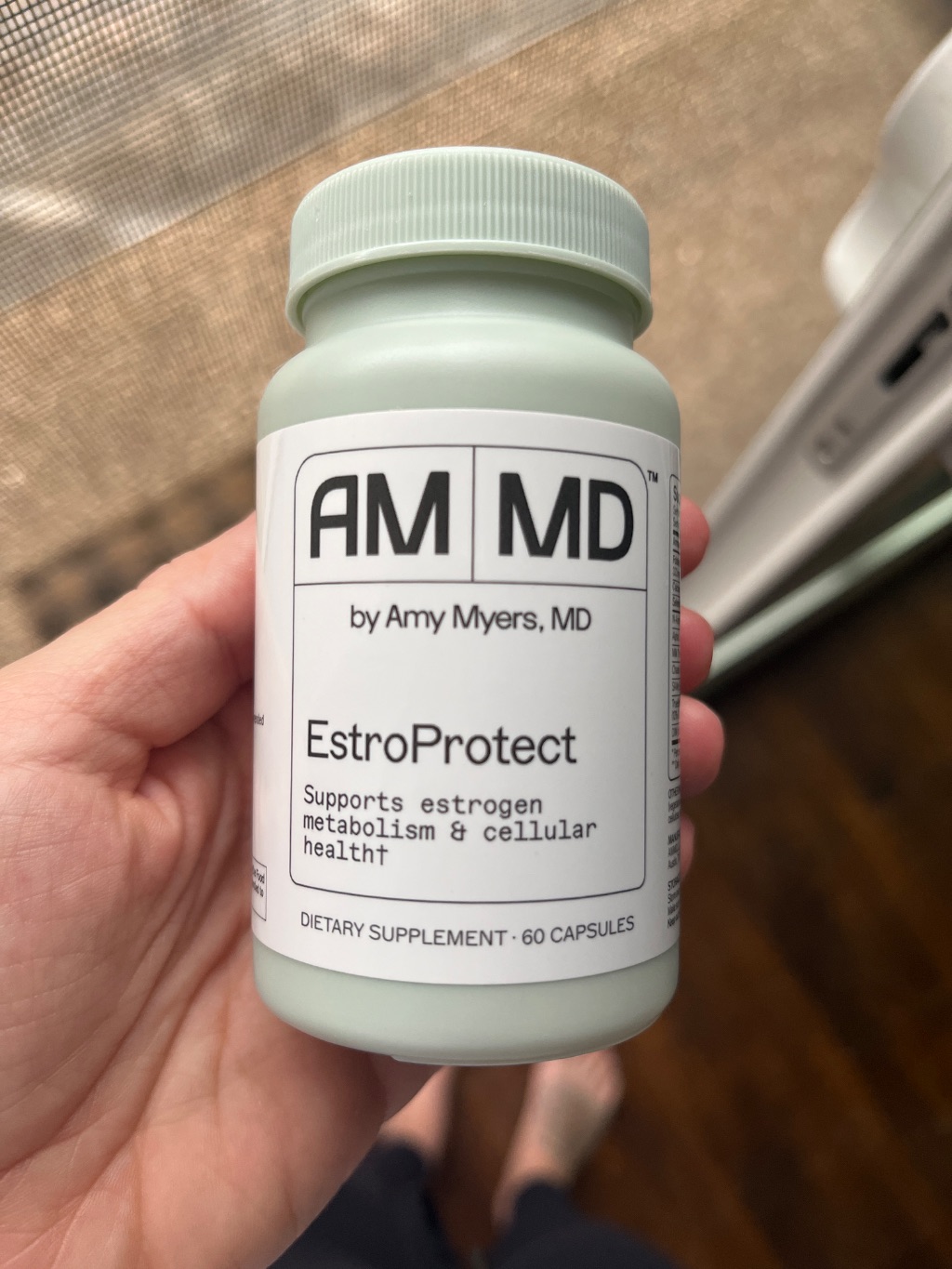 AM MD - EstroProtect - SuppCo
