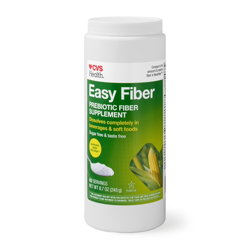 CVS Health - Easy Fiber - SuppCo