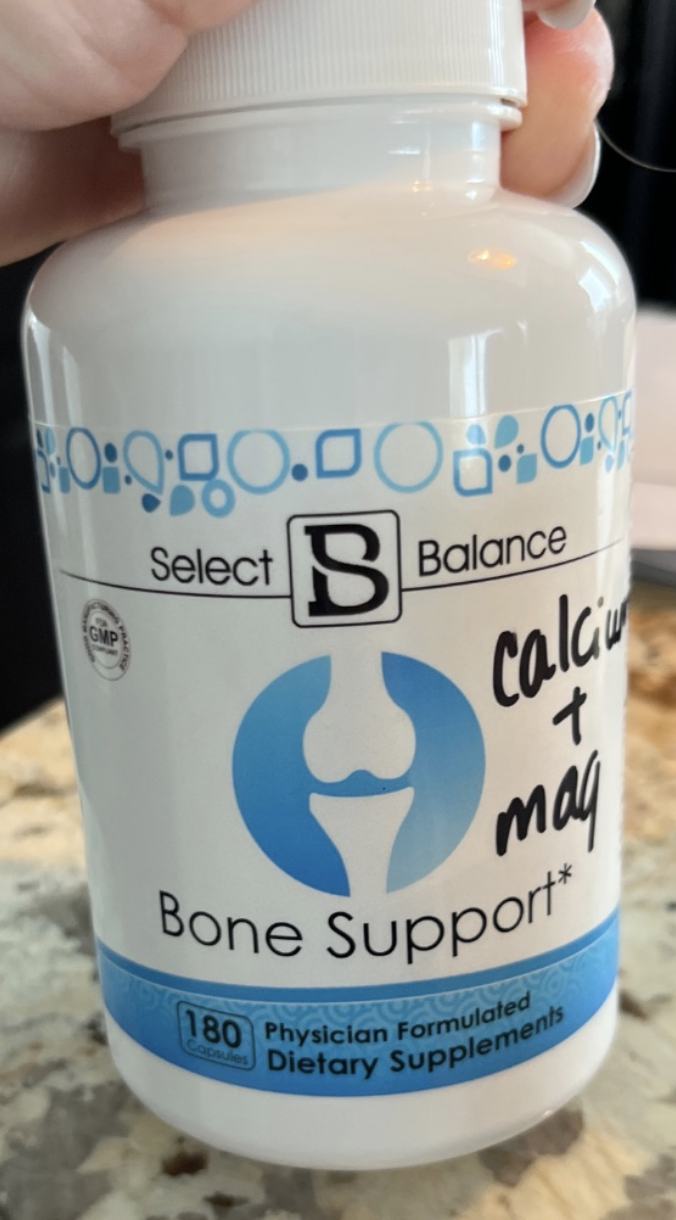Select Balance - Bone Support - SuppCo