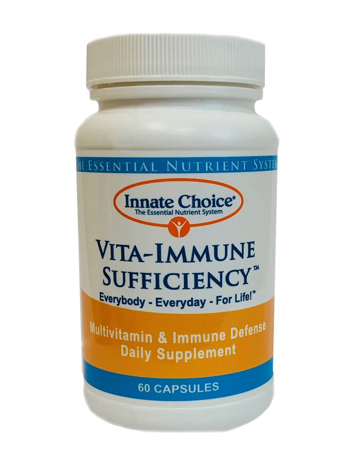 Innate Choice - Vita-Immune Sufficiency - SuppCo