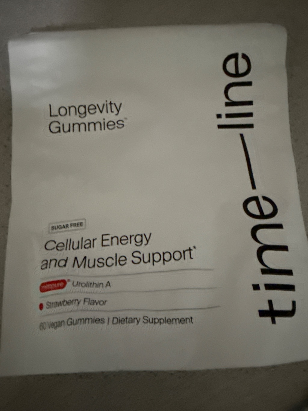Timeline Longevity Gummies | SuppCo
