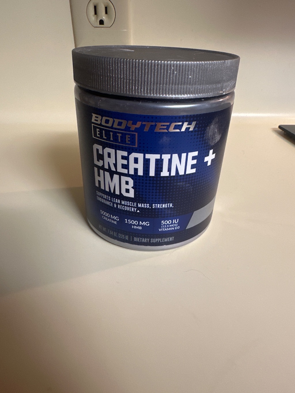 BodyTech - Elite Creatine + HMB - SuppCo