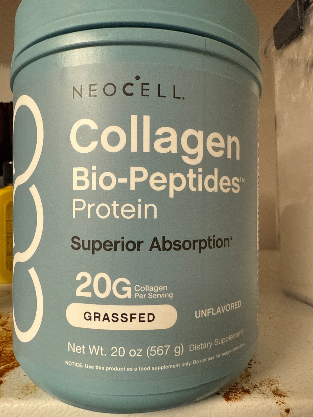 NeoCell - Collagen Bio-Peptides Protein - SuppCo
