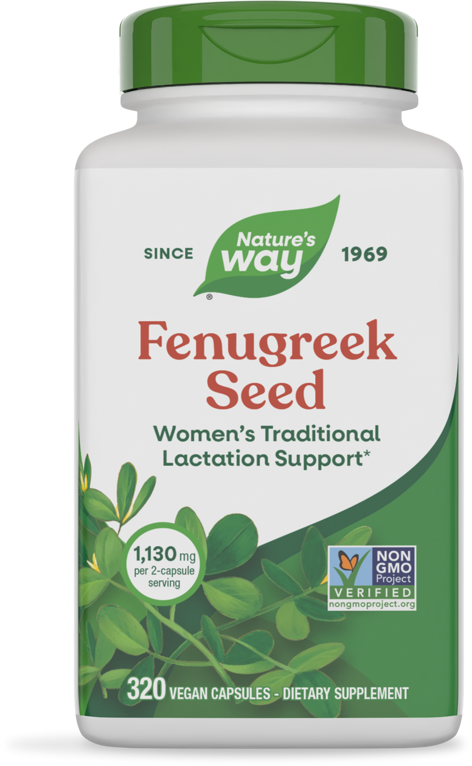 Nature's Way Fenugreek Seed 11 – TrustScore® 8.9/10 | SuppCo
