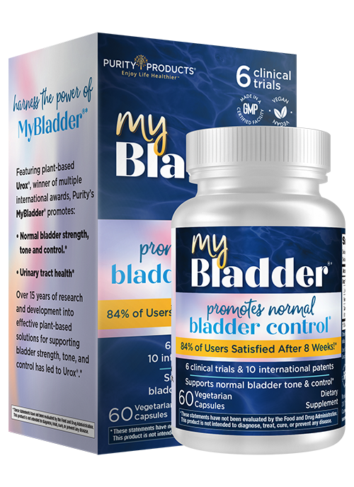 Purity Products - MyBladder - SuppCo