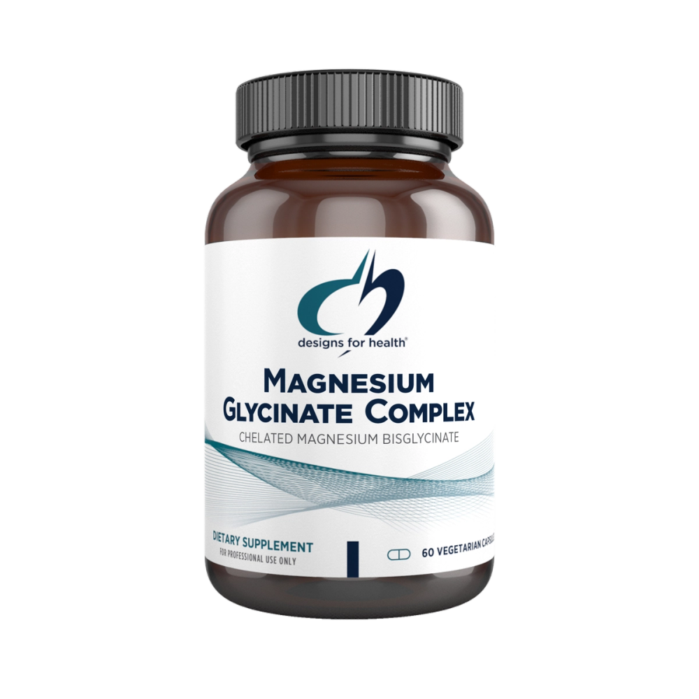 Designs for Health Magnesium Gl – TrustScore 9.6/10 | SuppCo