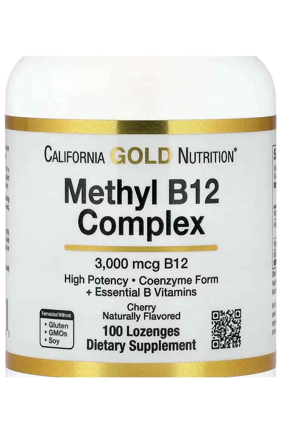 California Gold Nutrition Meth – TrustScore® 7.9/10 | SuppCo