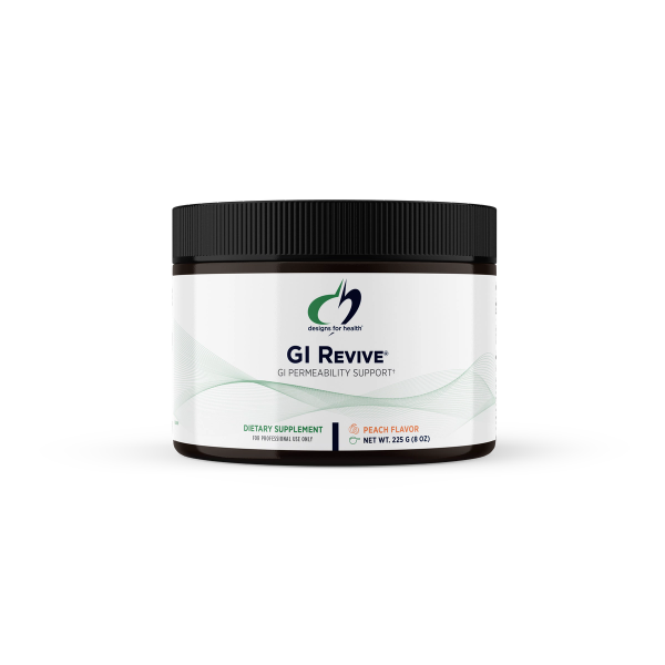 Designs for Health - GI Revive® Powder - SuppCo