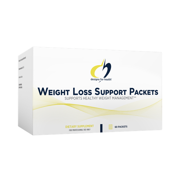 Designs for Health - Weight Loss Support Packets - SuppCo