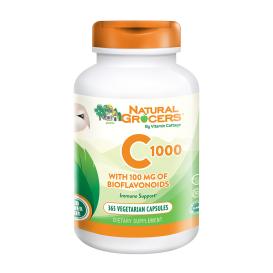 Natural Grocers by Vitamin Cottage - C 1000 - SuppCo