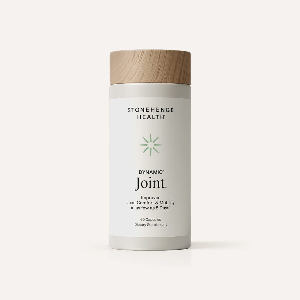 Stonehenge Health Dynamic Joint – TrustScore 8.6/10 | SuppCo