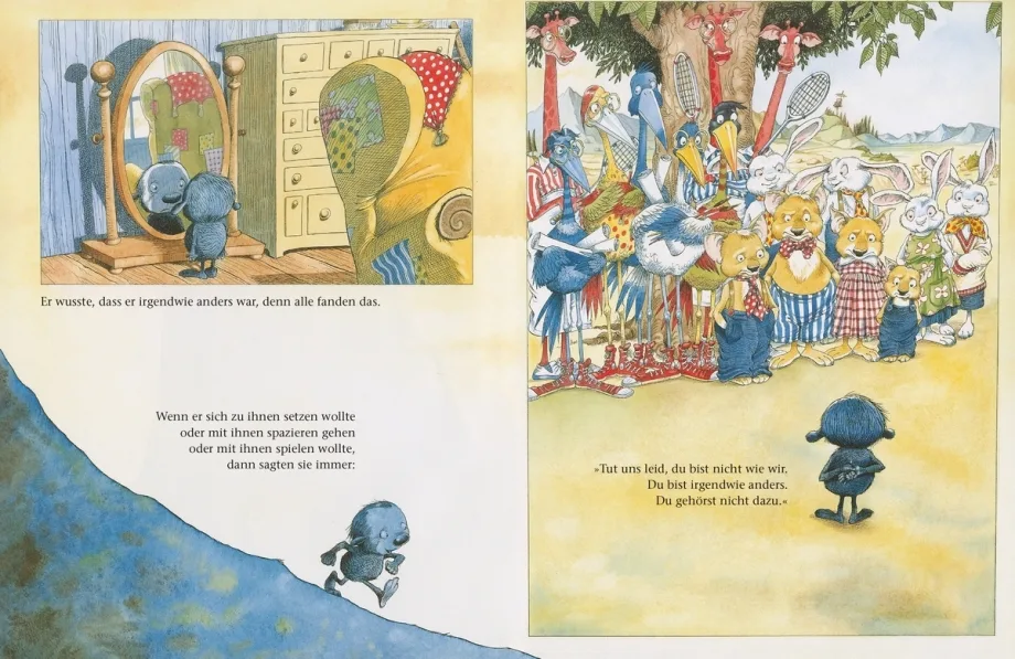 Irgendwie Anders | Verlagsgruppe Oetinger