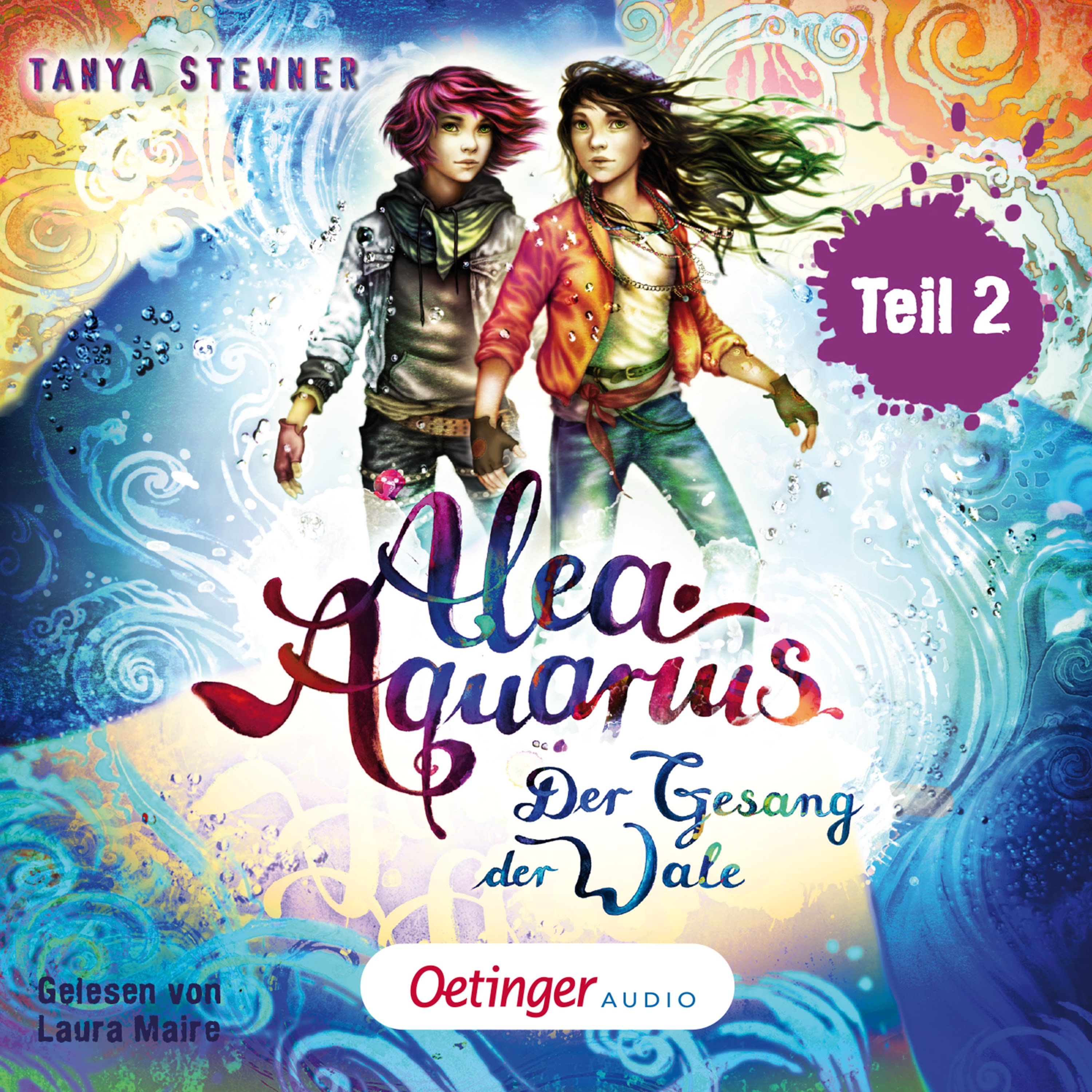 Alea Aquarius 9 Teil 2. Der Gesang der Wale | Verlagsgruppe Oetinger
