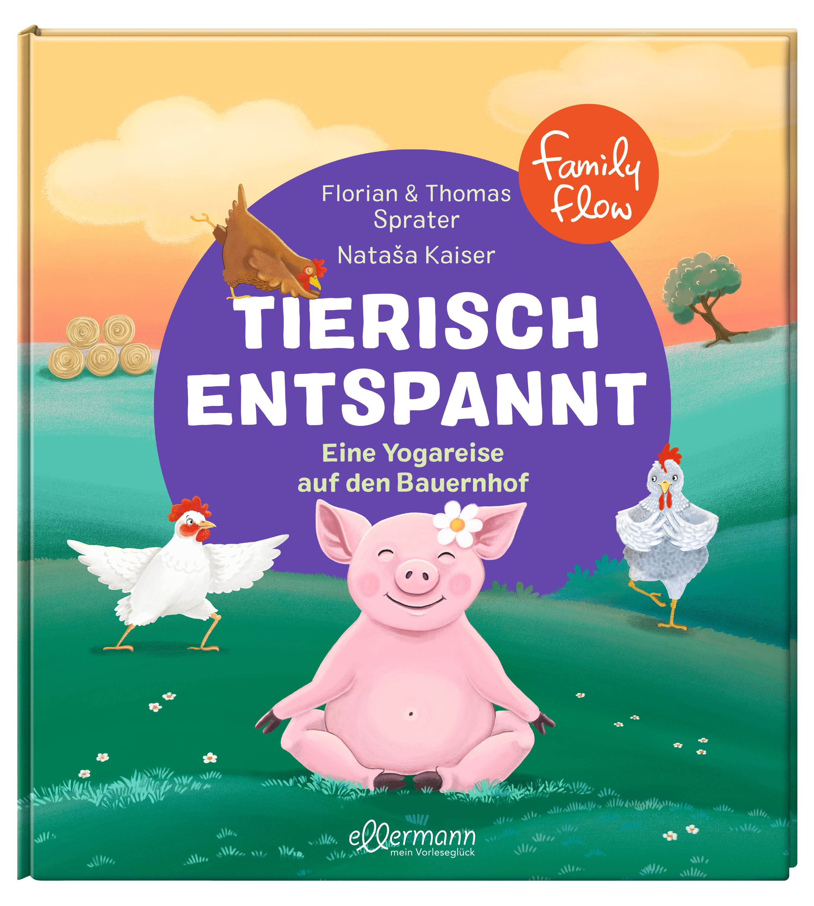 FamilyFlow. Tierisch entspannt | Verlagsgruppe Oetinger