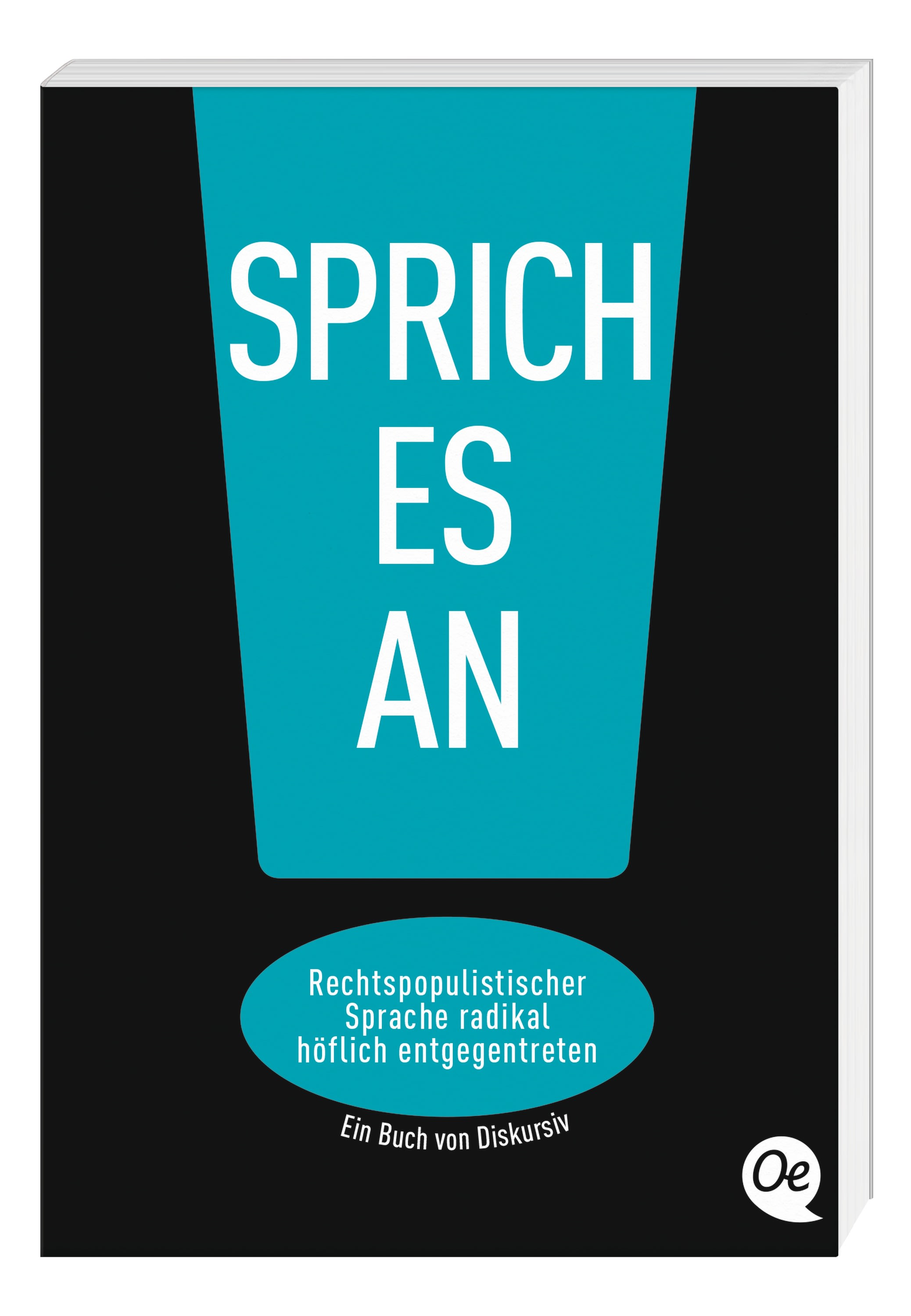 Sprich es an! | Verlagsgruppe Oetinger