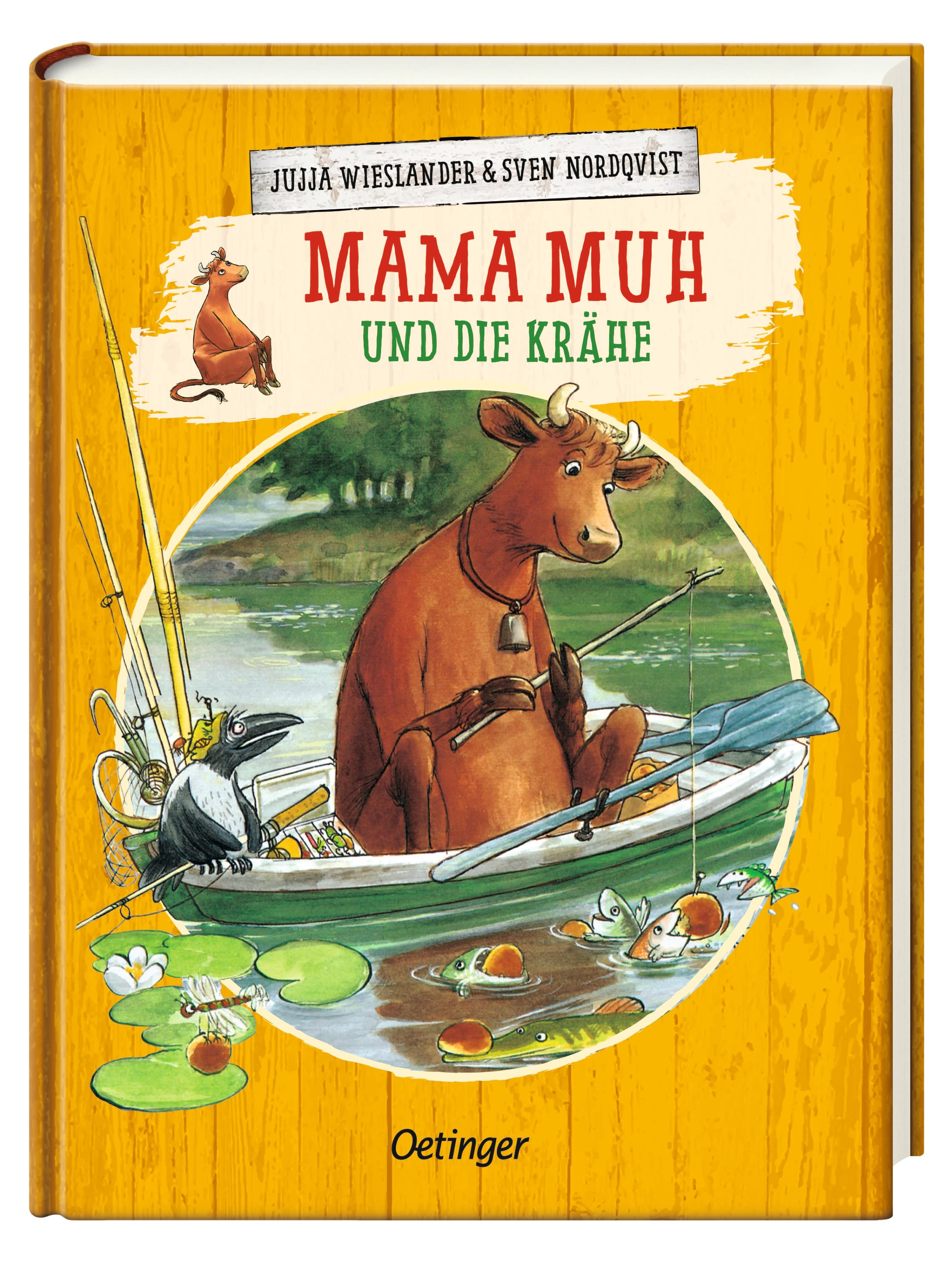 Mama Muh und die Krähe | Verlagsgruppe Oetinger