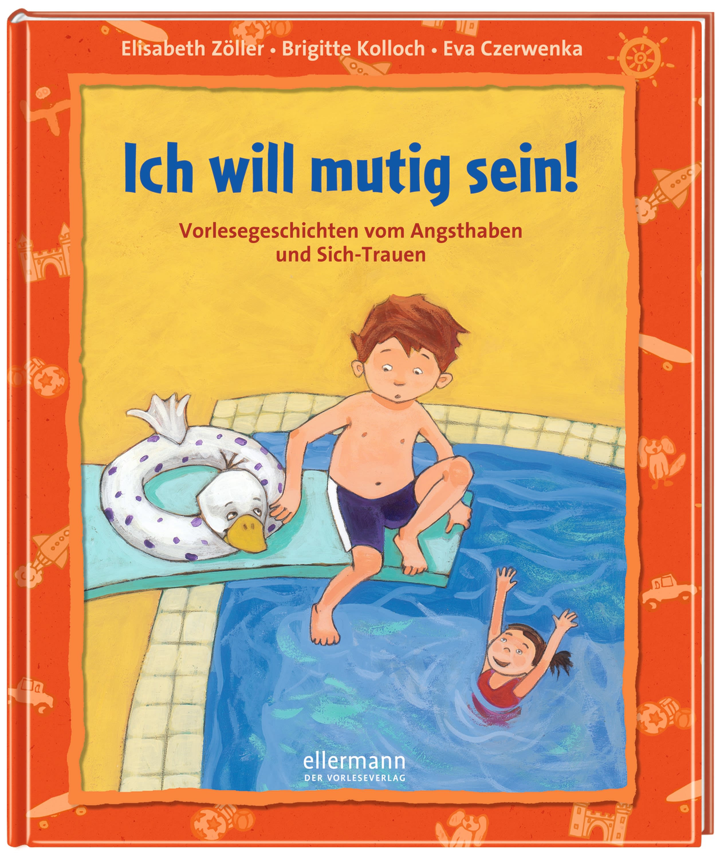 Ich will mutig sein! | Verlagsgruppe Oetinger