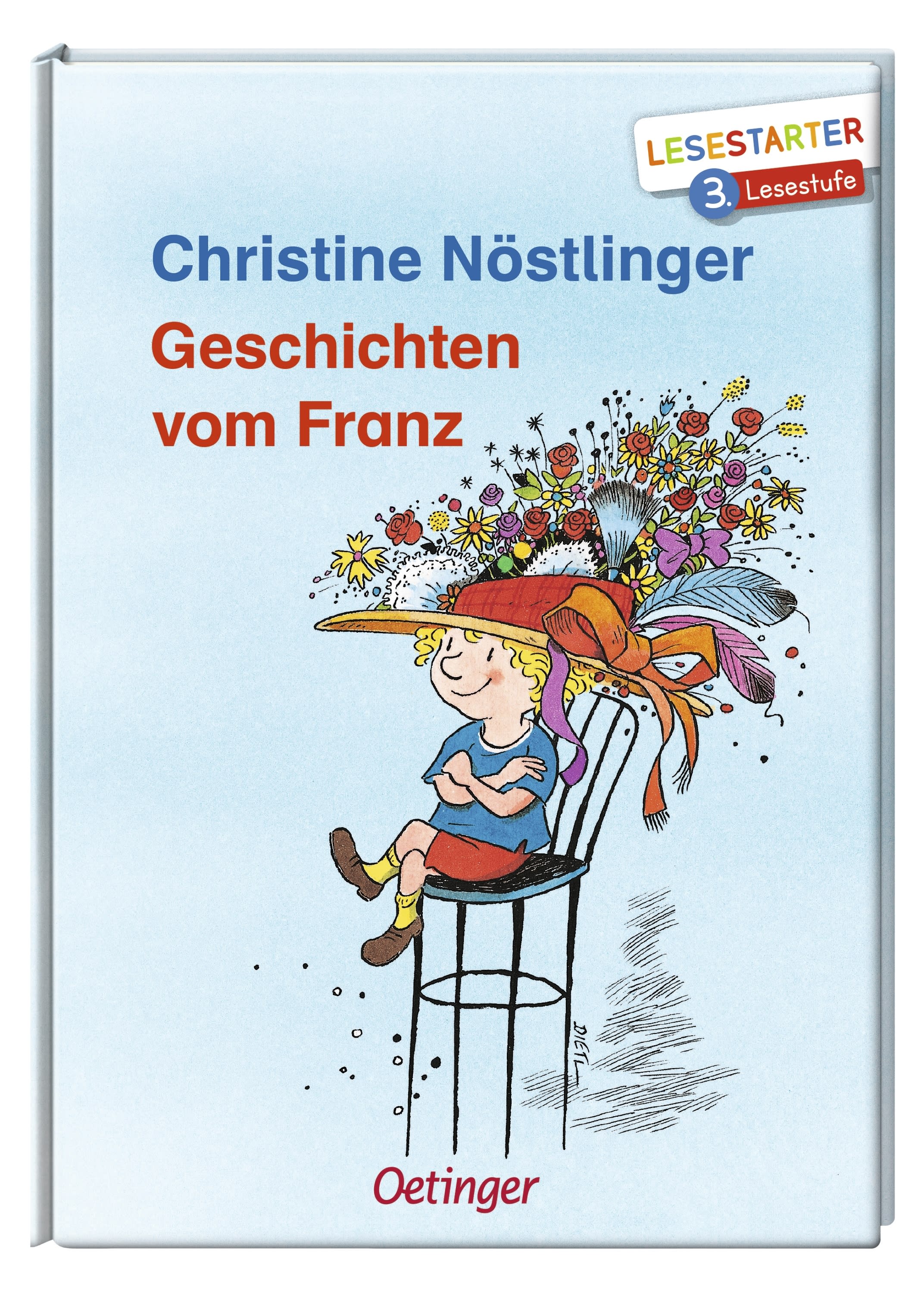 Geschichten vom Franz | Verlagsgruppe Oetinger
