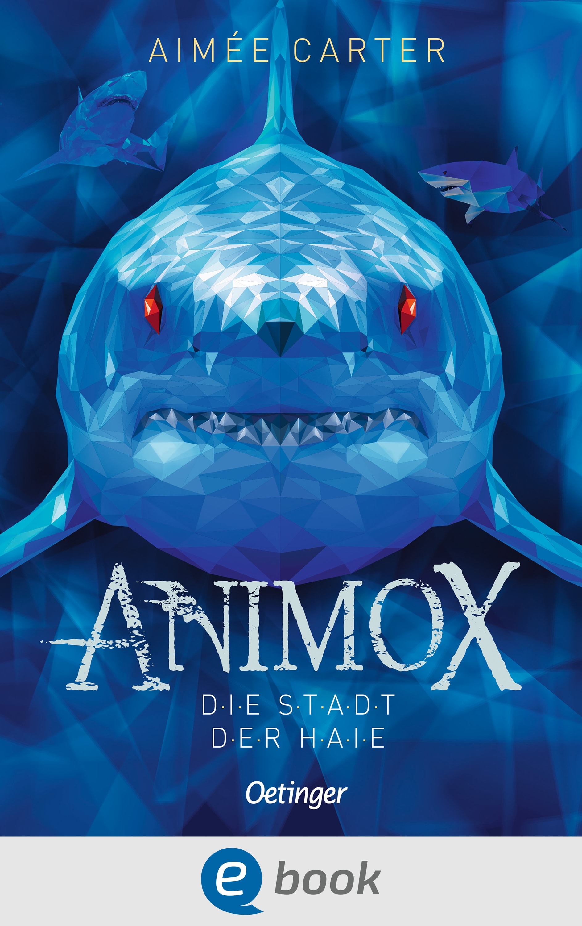 Animox 3. Die Stadt der Haie | Verlagsgruppe Oetinger