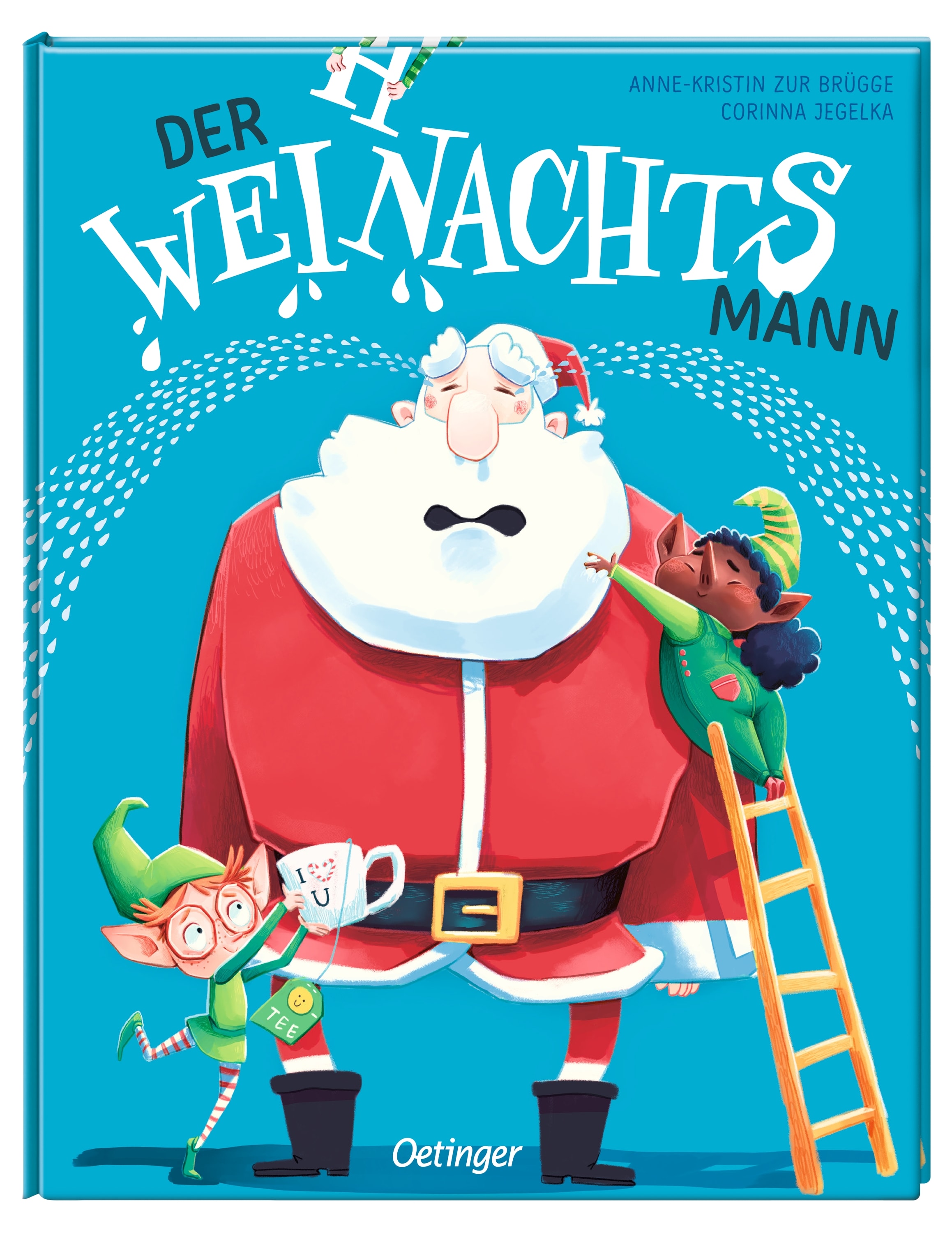 Der WEINachtsmann | Verlagsgruppe Oetinger