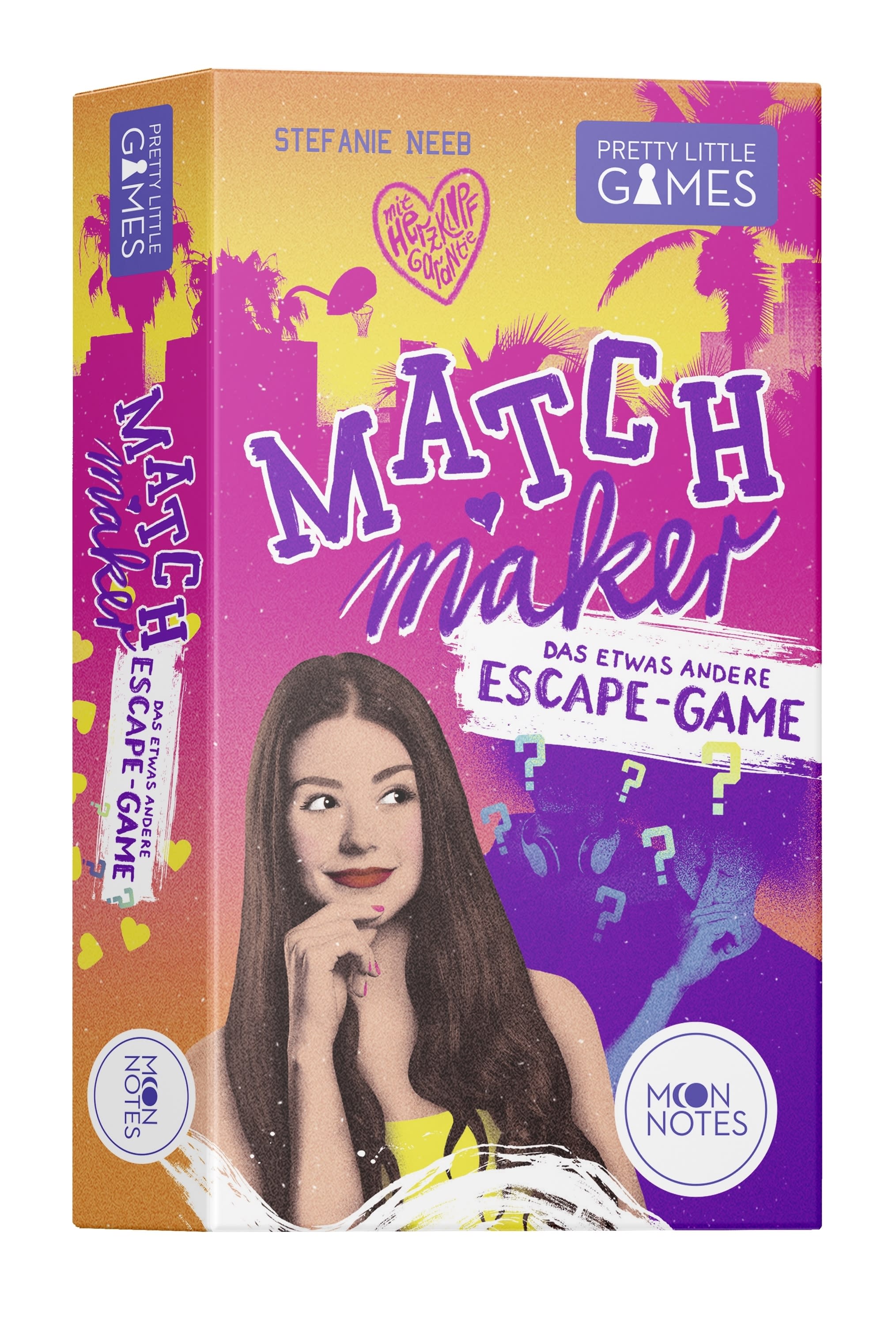 Matchmaker. Das etwas andere Escape-Game mit Herzklopfgarantie ...