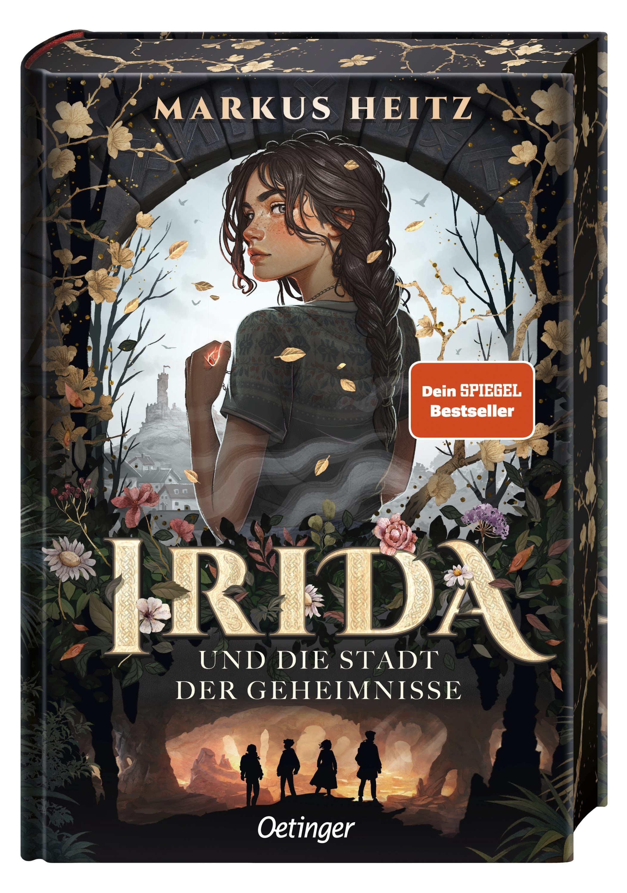Irida 1. Irida und die Stadt der Geheimnisse | Verlagsgruppe Oetinger