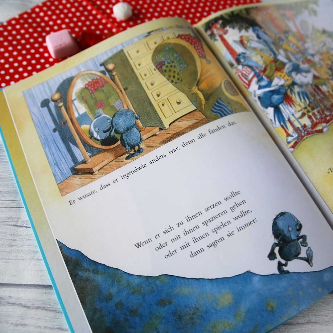 Irgendwie Anders | Verlagsgruppe Oetinger