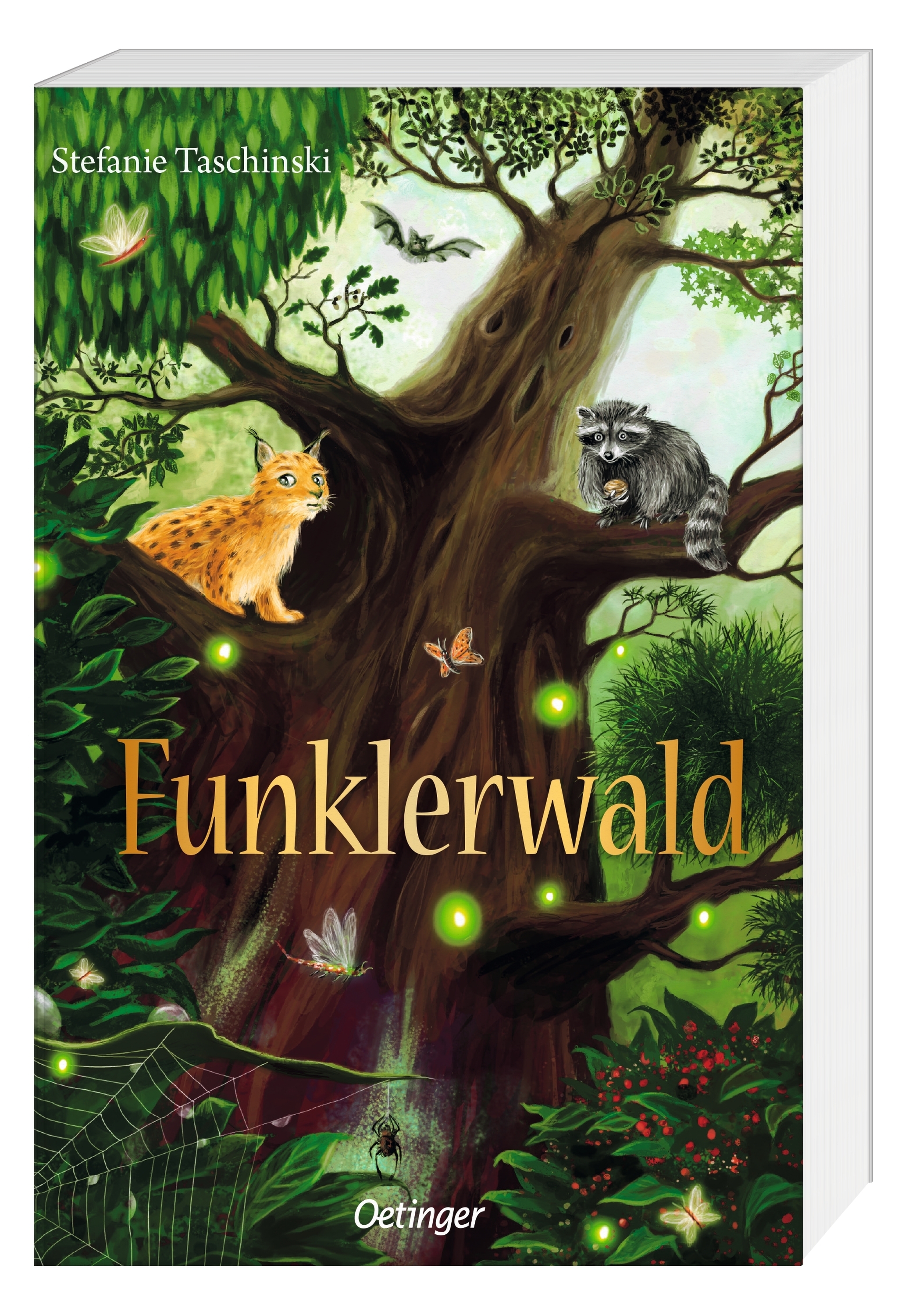 Funklerwald | Verlagsgruppe Oetinger